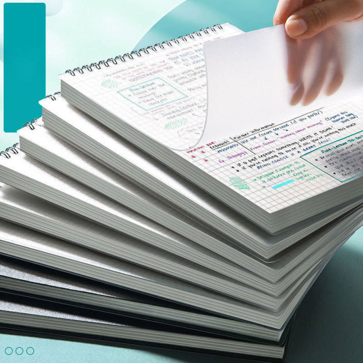 Buku Notebook Ring Atas dan Kiri A5 A6 B5 SBP SBF | Lazada Indonesia