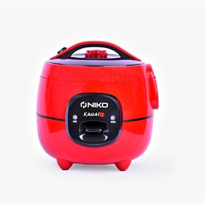 Rice Cooker NIKO Mini Rice Cooker Kawai 1L | Lazada Indonesia