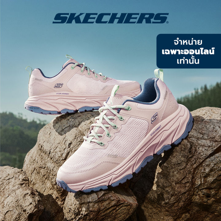Skechers สเก็ตเชอร์ส รองเท้าผู้หญิง Women Online exclusive D'lux ...