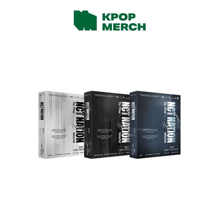 NCT - 2023 NCT Concert [ NCT Nation : To The World in Incheon ] | Lazada