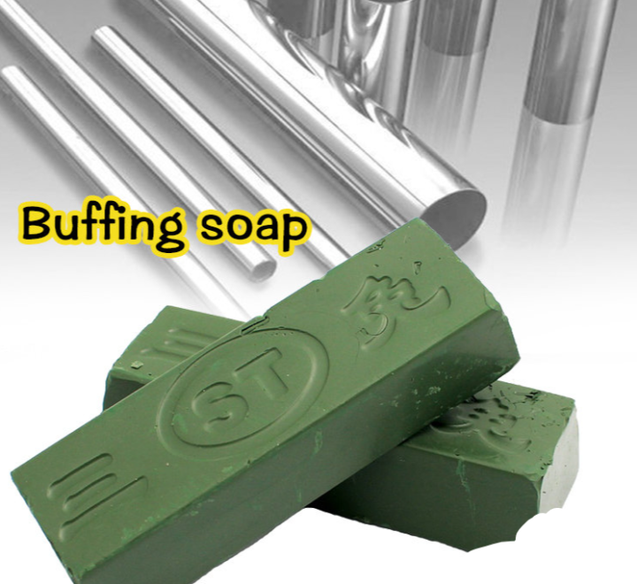 550g Green Buffing Soap For brass/stainless | Lazada PH