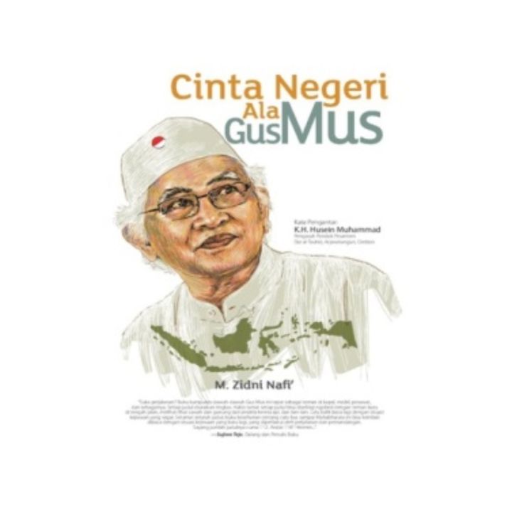 CINTA NEGERI ALA GUS MUS | Lazada Indonesia