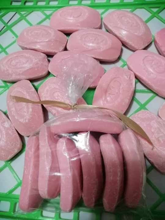 GHIEV Beauty Bar Soap (HUBAD NA SABON NO BOX) | Lazada PH