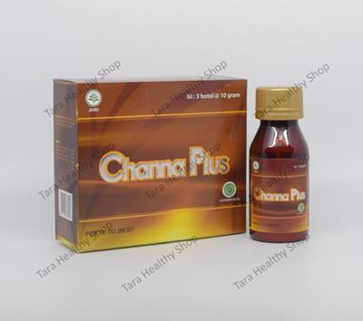 Herbal Nusantara Channa Plus - 3 Sachet @ 10 Gram (Albumin Berkualitas ...