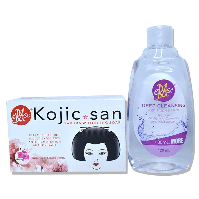 Erase Beauty Package Set H | Lazada PH