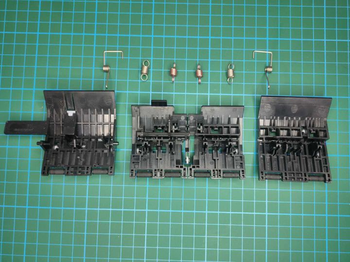 Paper Guide Upper Assembly with Paper Feeder Sensor for Epson L3110 ...