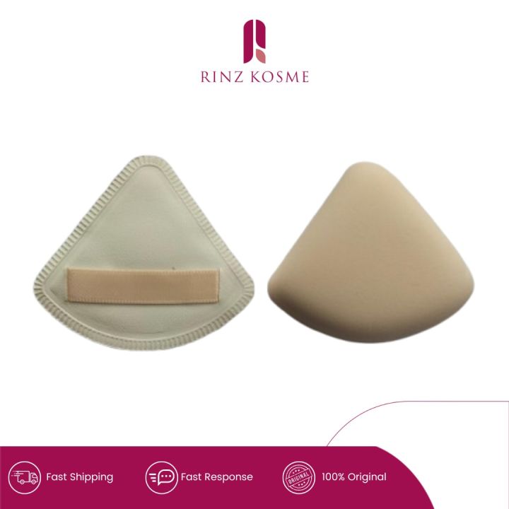 SPONGE PUFF SEGITIGA / Spons Bedak | Lazada Indonesia