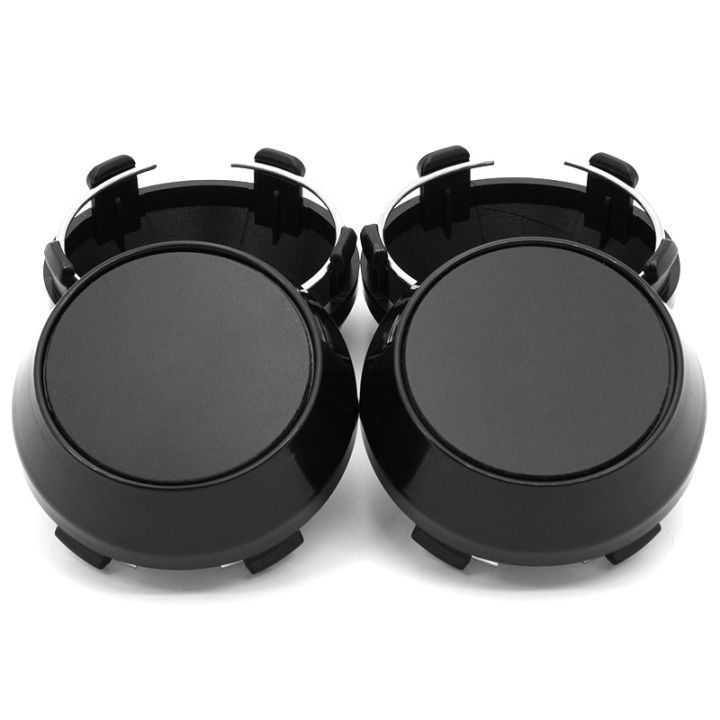 LT CarDIY (4PCS) 60mm Car Wheel Center Cap Rim Hub Caps Dustproof Cover ...