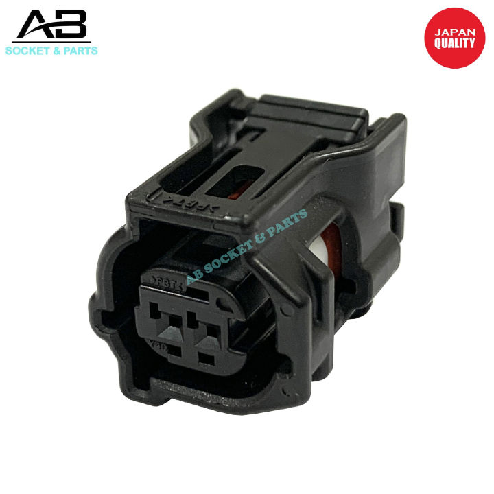 2 Pin Perodua Alza Rear & Front Wheel ABS Sensor Socket Connector | Lazada