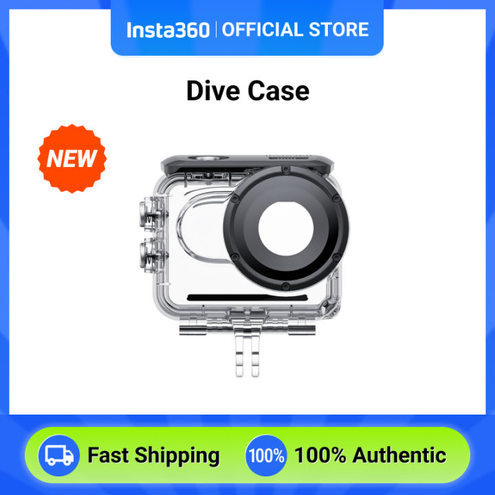 Insta360 GO 3/GO 3S Dive Case | Lazada