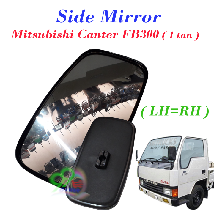 Cermin sisi Mitsubishi Canter & Fuso Mitsubishi Canter & Fuso Side ...