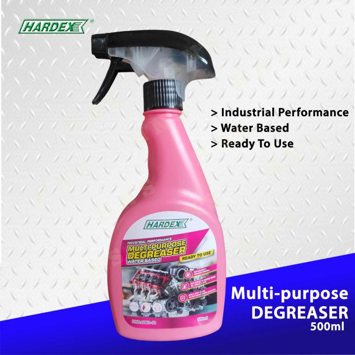Hardex Multi-Purpose Degreaser 500ml | Lazada PH