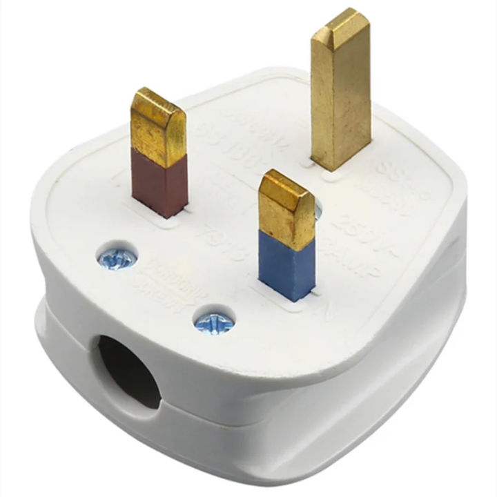 BS Gauge With Fuse Tube Hong Kong Square Head Three-Pin British ...