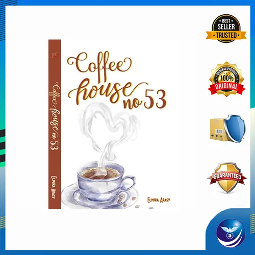 Penerbit Andi - Coffee House No.53 | Lazada Indonesia