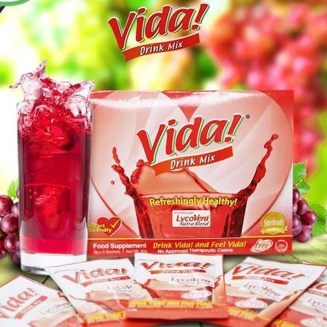 Vida Juice Cardio Vascular Drink Sugar Free | Lazada PH