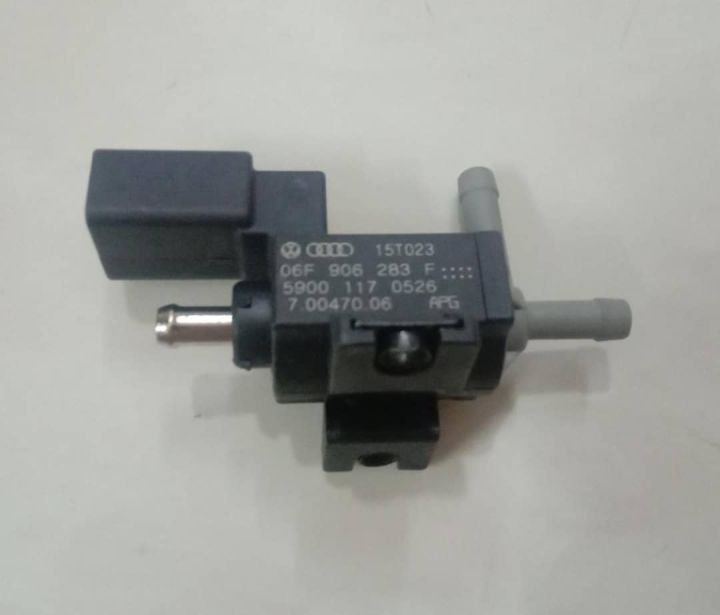 06F906283F TURBO CHARGER BOOST SOLENOID VALVE VW GOLF MK5 JETTA MK4 ...