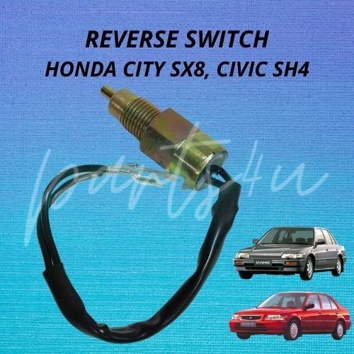 HONDA CITY SX8, CIVIC SH4, ODYSSEY RA6, STREAM RN3, ACCORD SV4 REVERSE ...