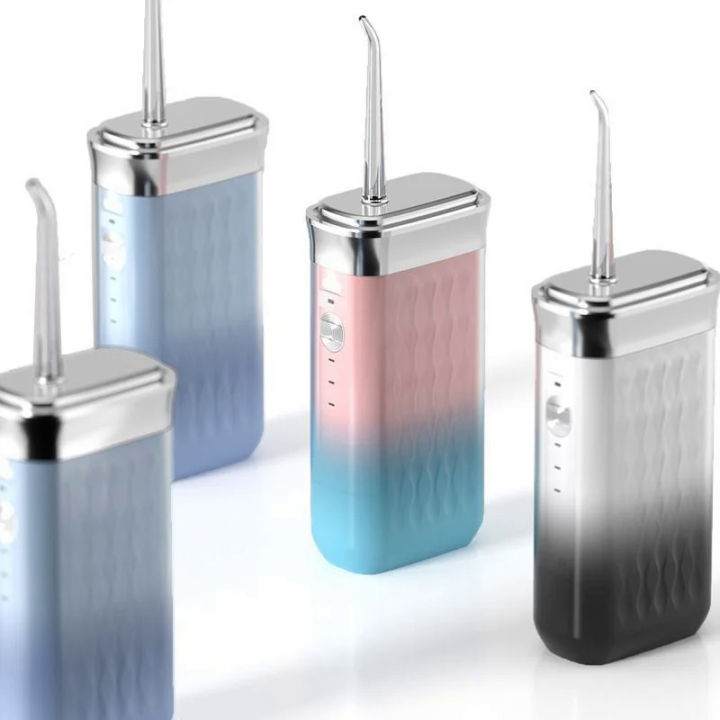 Portable Innovative Electric Dental Irrigator Water Flosser High ...