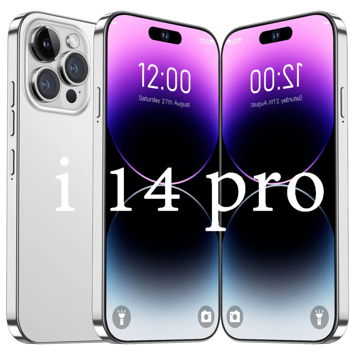 [Ship from Manila]i13 Pro Max original 12GB+512GB 6.7 inch HD screen ...