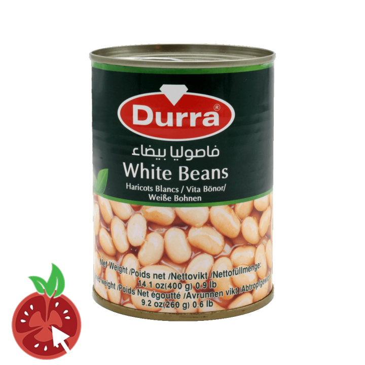 Durra White Beans 400g | Lazada
