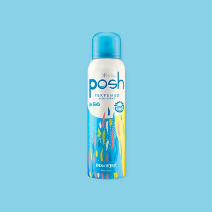 POSH Perfumed Body Spray 150ml | Lazada Indonesia