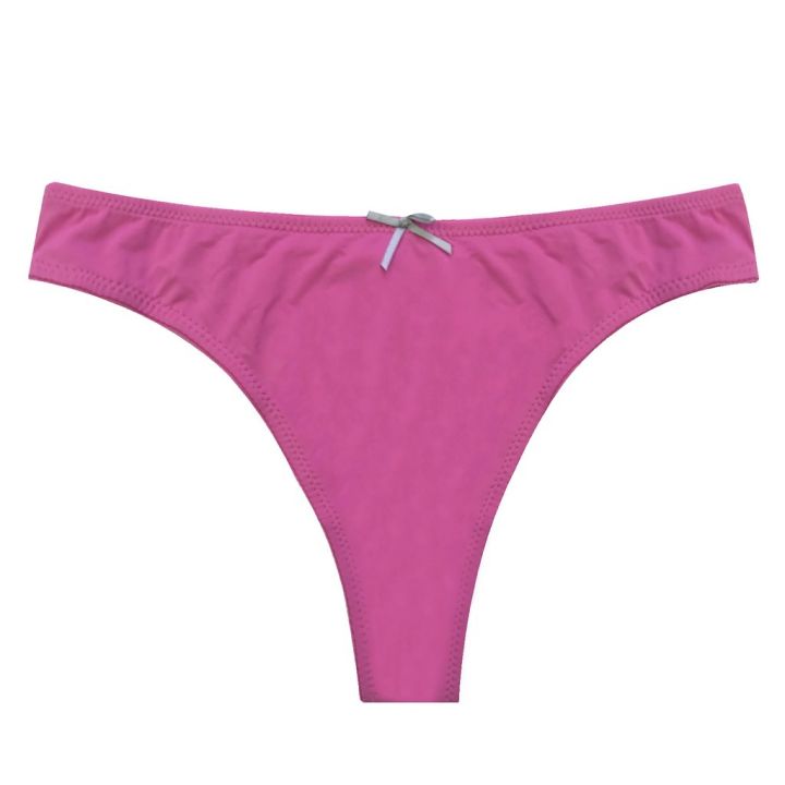 XIXILI DIANA THONG PANTY - MANY COLOURS AVAILABLE | Lazada