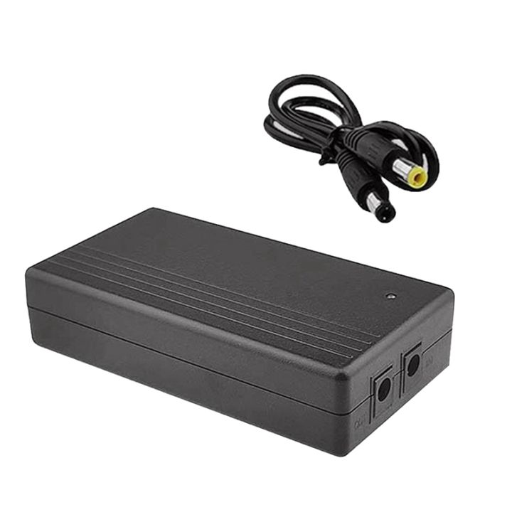 Uninterruptible Power Supply Standby Emergency Power Supply Mini UPS ...