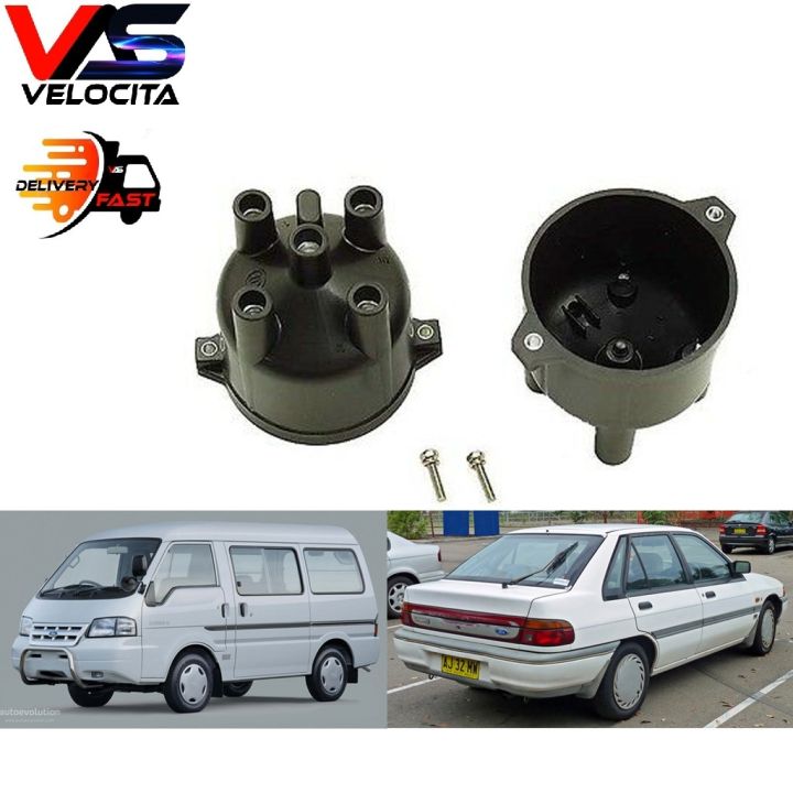OEM DISTRIBUTOR CAP FORD LASER 1.5 ECONOVAN E1800 (YD-405) | Lazada