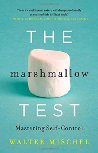 The Marshmallow Test: Mastering Self-Control | Lazada