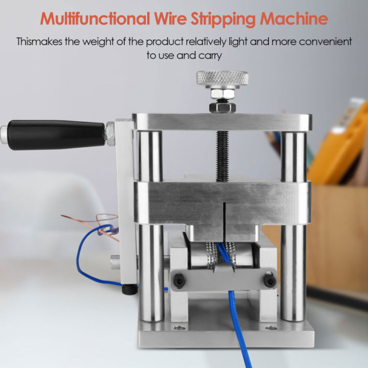 Wire Edm Machine Electric Wire Puller Peeling Automatic Hand Crank ...