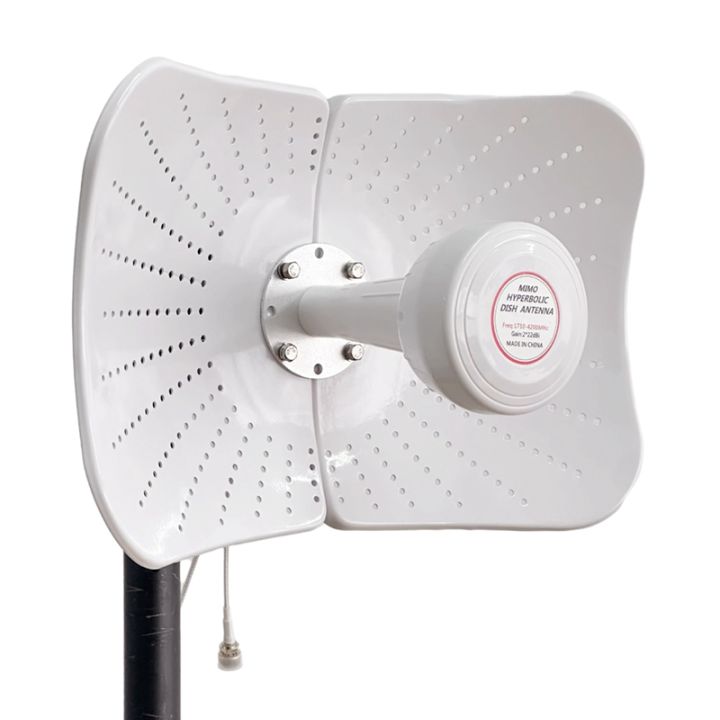 Amplifier Antenna Parabolic Dish Hyperbolic Antenna for Router ...