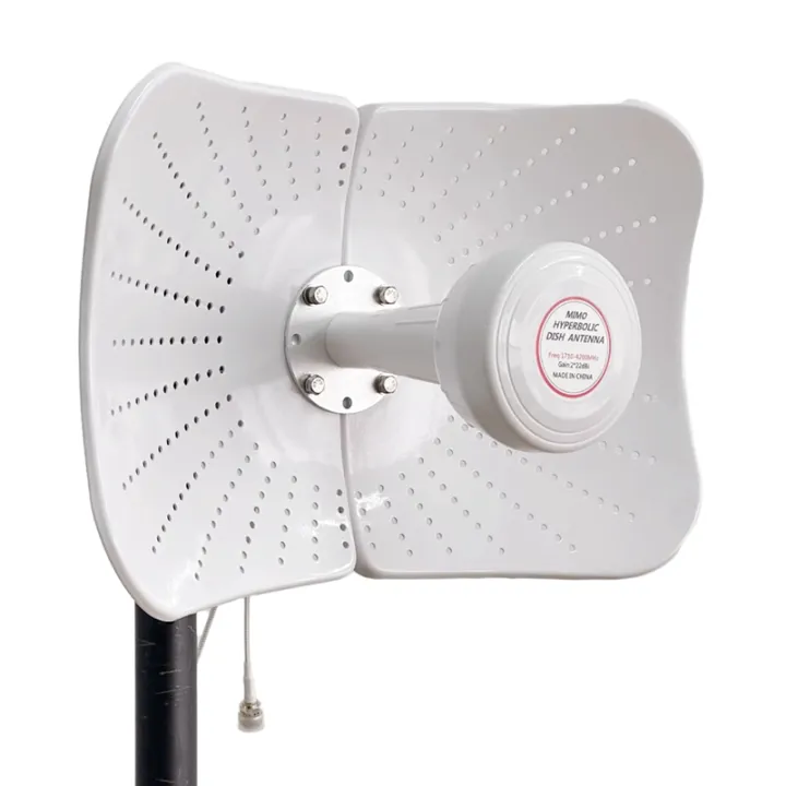 Amplifier Antenna Parabolic Dish Hyperbolic Antenna for Router ...