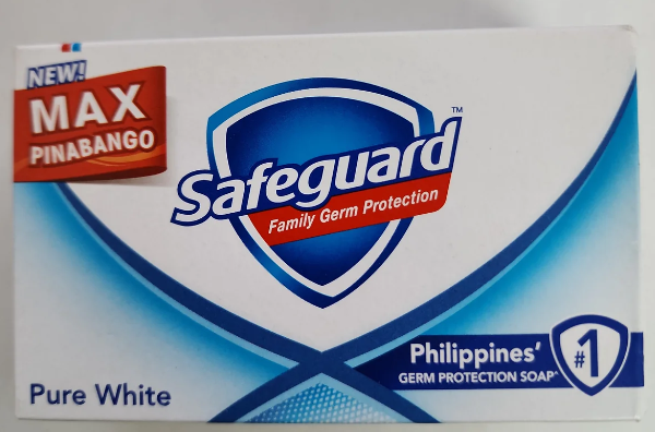 Safeguard Family Germ Protection bar Soap 85g | Lazada PH
