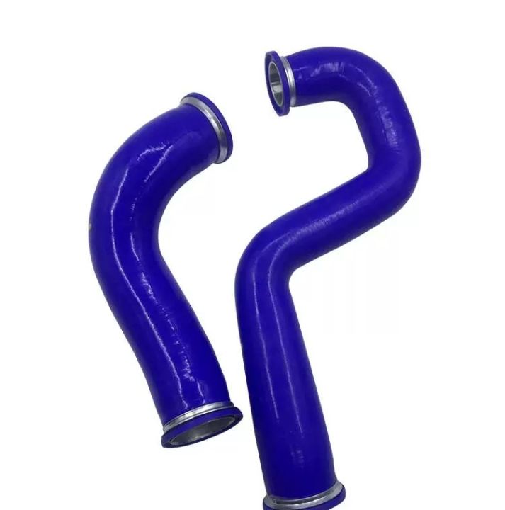Volvo excavator parts EC210B Intercooler Inlet hose Intercooler hose ...