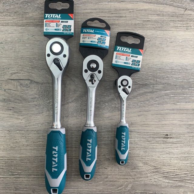 TOTAL TOOLS RATCHET WRENCH | Lazada PH