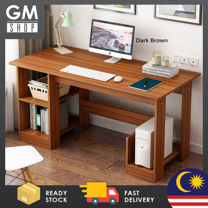 GMshop Multifunctional Table Desk Space Saving Design Working Study ...