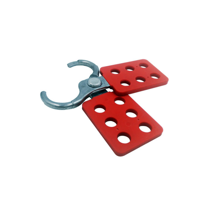 Master Lock Lockout Hasp 1'' Hasp Aluminium Body Scissor Action 25mm ...