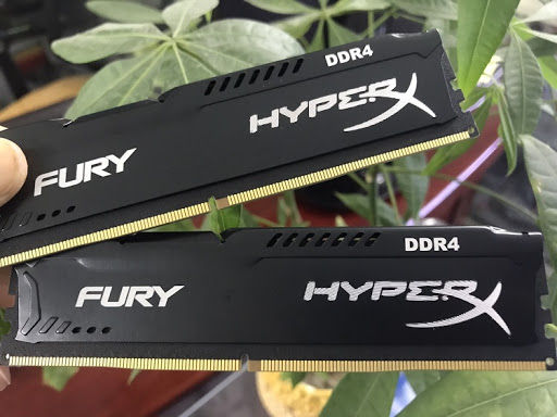 Ram kingston HyperX Fury DDR4 8GB Bus 2666MHz For PC Desktop | Lazada.vn