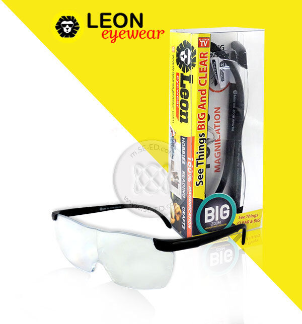 แว่นขยาย Leon Big Zoom | Lazada.co.th