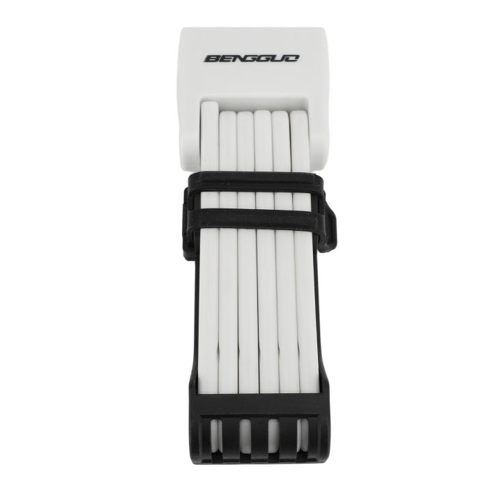 Folding Lock with Keys Mount Alloy Steel Anti Theft High Security ...