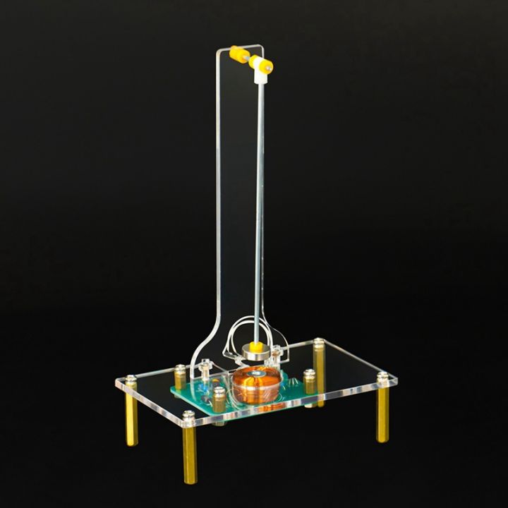 Electromagnetic Swing Experiment DIY Kit Technology Small Production ...