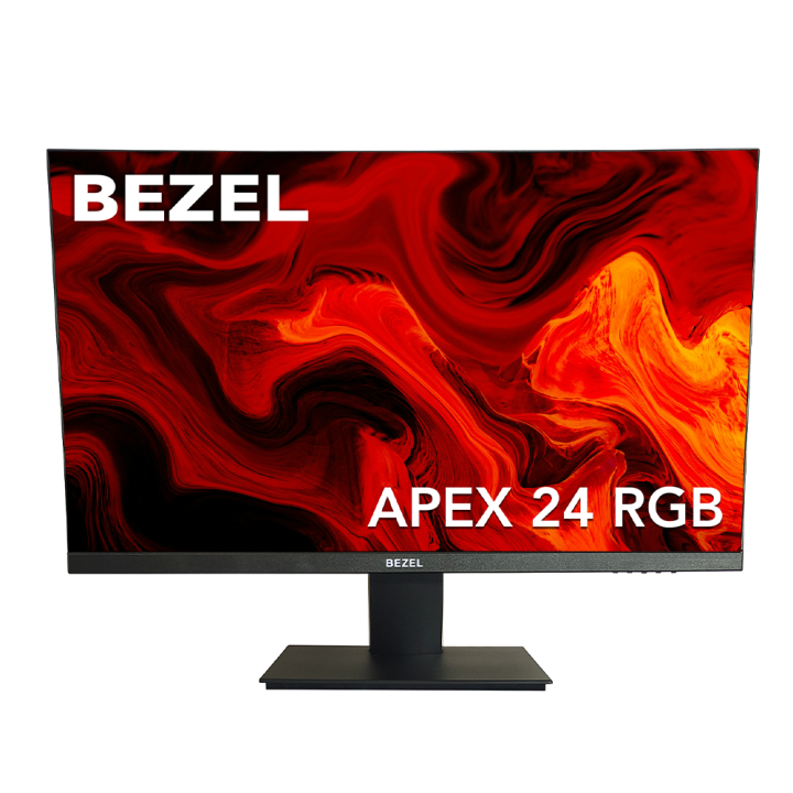 Bezel Apex RGB - 24" 240HZ FAST TN Gaming Monitor | Lazada PH