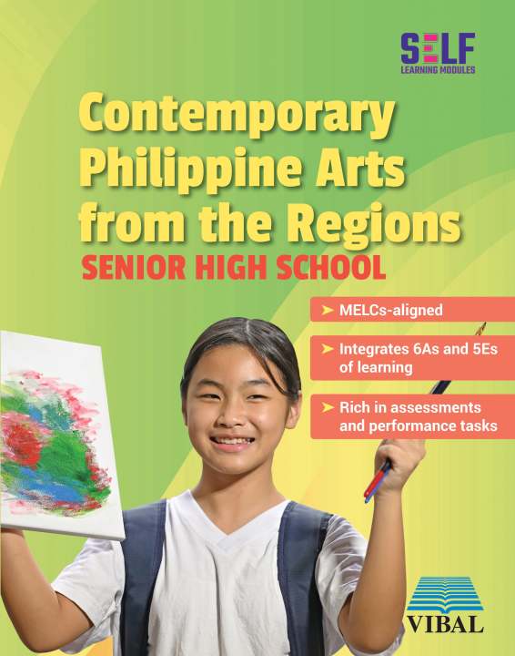 Self-Learning Modules: Contemporary Philippine Arts from the Regions ...