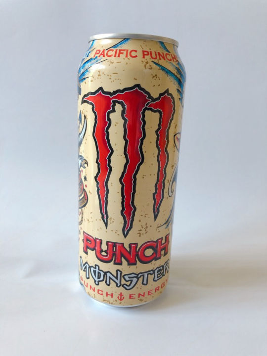 Monster energy pacific punch 500ml | Lazada Indonesia