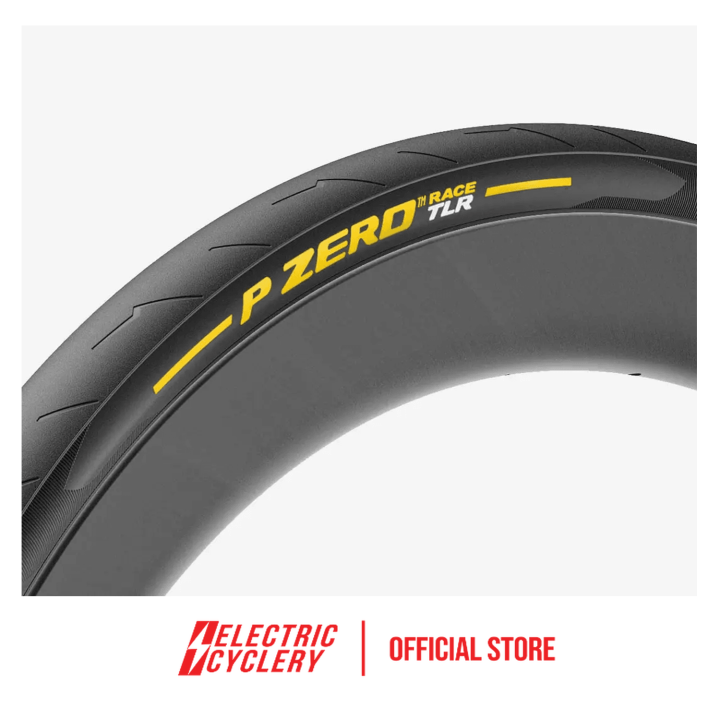 PIRELLI P ZERO™ Race TLR 700c Bike Tire Tubeless Ready | Lazada PH