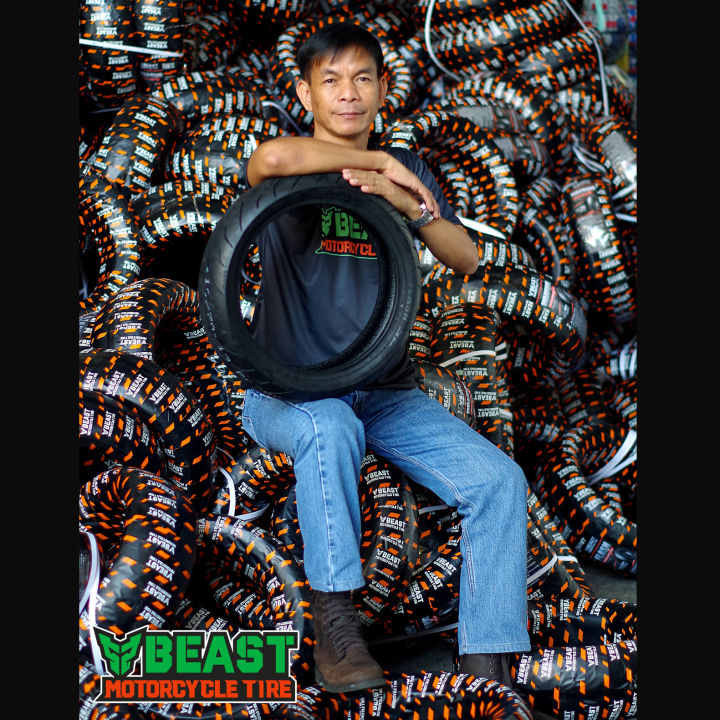 ORIGINAL BEAST FLASH TIRE 100/80-17 | 100/70-17 | 110/70-17 | 120/70-17 ...