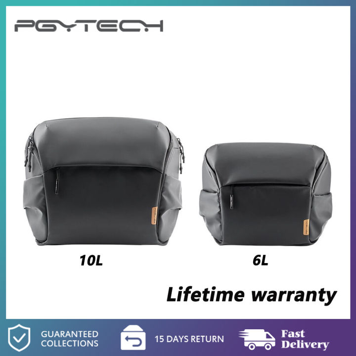 PGYTECH Onego Sling 6l 10l Camera Bag Portable Outdoor Photography Dslr ...