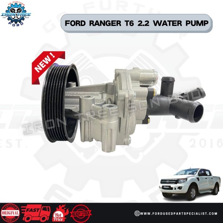 Ford Genuine Water Pump for Ford Ranger T6 2.2cc / Mazda Bt50 2.2 >BK3Q ...
