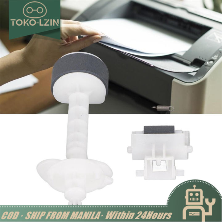 Pickup Roller for EPSON L300 L301 L303 L310 L350 L351 Paper Pickup ...