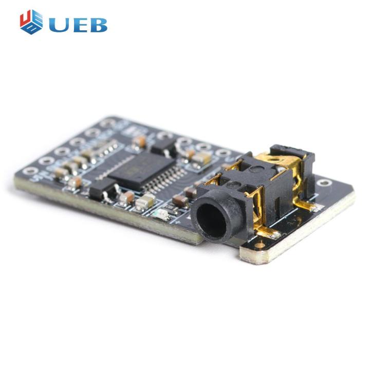 PCM5102 DAC Decoder 3.5mm Stereo Jack I2S Player Module for Raspberry ...